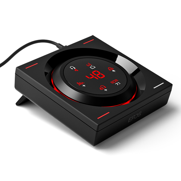 ขาย EPOS GSX 1000 2nd edition External Sound Card with EPOS 7.1 Surround Sound for PC and Mac ...